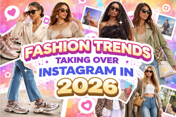 Fashion Trends Taking Over Instagram in 2026 | Viral Styles
